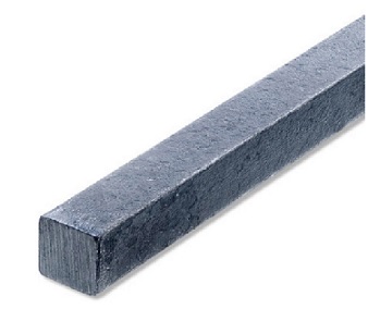 Fers carrés - Eric Brouet